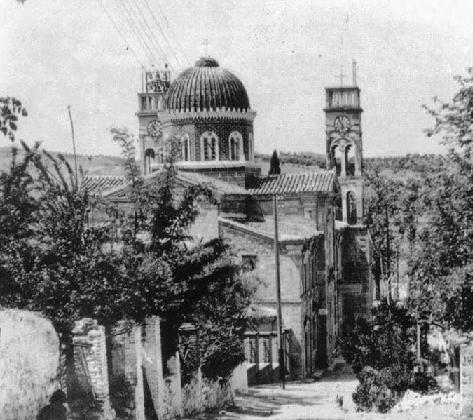 Ι. Ν. «ΜΕΓΑΛΗΣ» ΠΑΝΑΓΙΑΣ - ΑΓΙΟΥ ΔΗΜΗΤΡΙΟΥ ΘΗΒΩΝ « ΙΕΡΑ ΜΗΤΡΟΠΟΛΗ ΘΗΒΩΝ ...