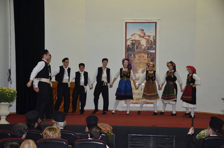 ΣΤΙΓΜΙΟΤΥΠΑ ΑΠΟ ΤΗΝ ΠΑΡΟΥΣΙΑΣΗ ΤΟΥ ΒΙΒΛΙΟΥ ΤΟΥ ΝΑΟΥ ΜΑΣ « Ι. Ν ...
