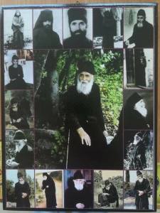 Σύγχρονοι Άγιοι « Ι. Ν. «ΜΕΓΑΛΗΣ» ΠΑΝΑΓΙΑΣ - ΑΓΙΟΥ ΔΗΜΗΤΡΙΟΥ ΘΗΒΩΝ