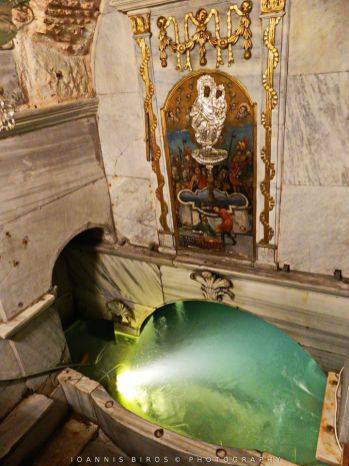 ΠΑΡΑΣΚΕΥΗ ΔΙΑΚΑΙΝΗΣΙΜΟΥ -ΕΟΡΤΗ ΤΗΣ ΖΩΟΔΟΧΟΥ ΠΗΓΗΣ « Ι. Ν. «ΜΕΓΑΛΗΣ ...