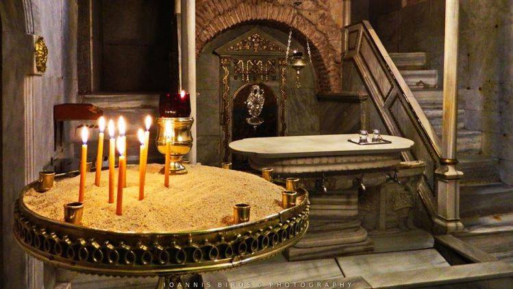 ΠΑΡΑΣΚΕΥΗ ΔΙΑΚΑΙΝΗΣΙΜΟΥ -ΕΟΡΤΗ ΤΗΣ ΖΩΟΔΟΧΟΥ ΠΗΓΗΣ « Ι. Ν. «ΜΕΓΑΛΗΣ ...