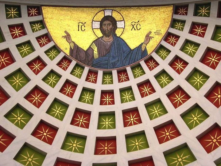 Αγία Γραφή « Ι. Ν. «ΜΕΓΑΛΗΣ» ΠΑΝΑΓΙΑΣ - ΑΓΙΟΥ ΔΗΜΗΤΡΙΟΥ ΘΗΒΩΝ
