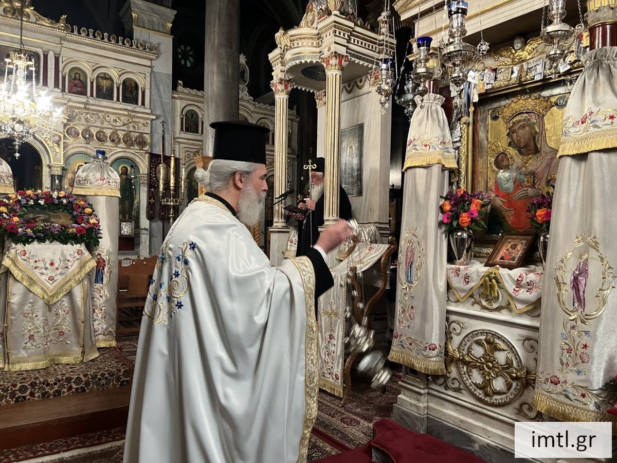 ΦΩΤΟΓΡΑΦΙΚΑ ΣΤΙΓΜΙΟΤΥΠΑ ΑΠΟ ΤΗΝ Α' ΣΤΑΣΗ ΤΩΝ ΧΑΙΡΕΤΙΣΜΩΝ ΤΗΣ ΠΑΝΑΓΙΑΣ ...