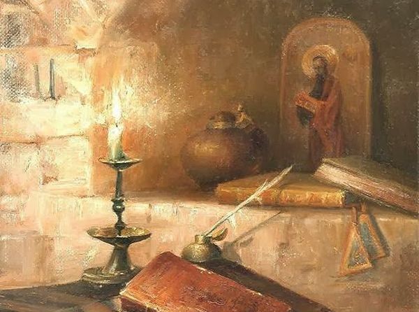 Αγία Γραφή « Ι. Ν. «ΜΕΓΑΛΗΣ» ΠΑΝΑΓΙΑΣ - ΑΓΙΟΥ ΔΗΜΗΤΡΙΟΥ ΘΗΒΩΝ