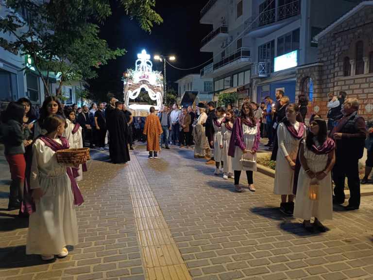 Ι. Ν. «ΜΕΓΑΛΗΣ» ΠΑΝΑΓΙΑΣ - ΑΓΙΟΥ ΔΗΜΗΤΡΙΟΥ ΘΗΒΩΝ « ΙΕΡΑ ΜΗΤΡΟΠΟΛΗ ΘΗΒΩΝ ...
