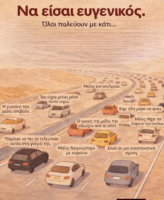 ΝΑ ΕΙΜΑΣΤΕ ΕΥΓΕΝΙΚΟΙ... - Ι.Ν. ΜΕΓΑΛΗΣ ΠΑΝΑΓΙΑΣ - ΑΓΙΟΥ ΔΗΜΗΤΡΙΟΥ ΘΗΒΩΝ
